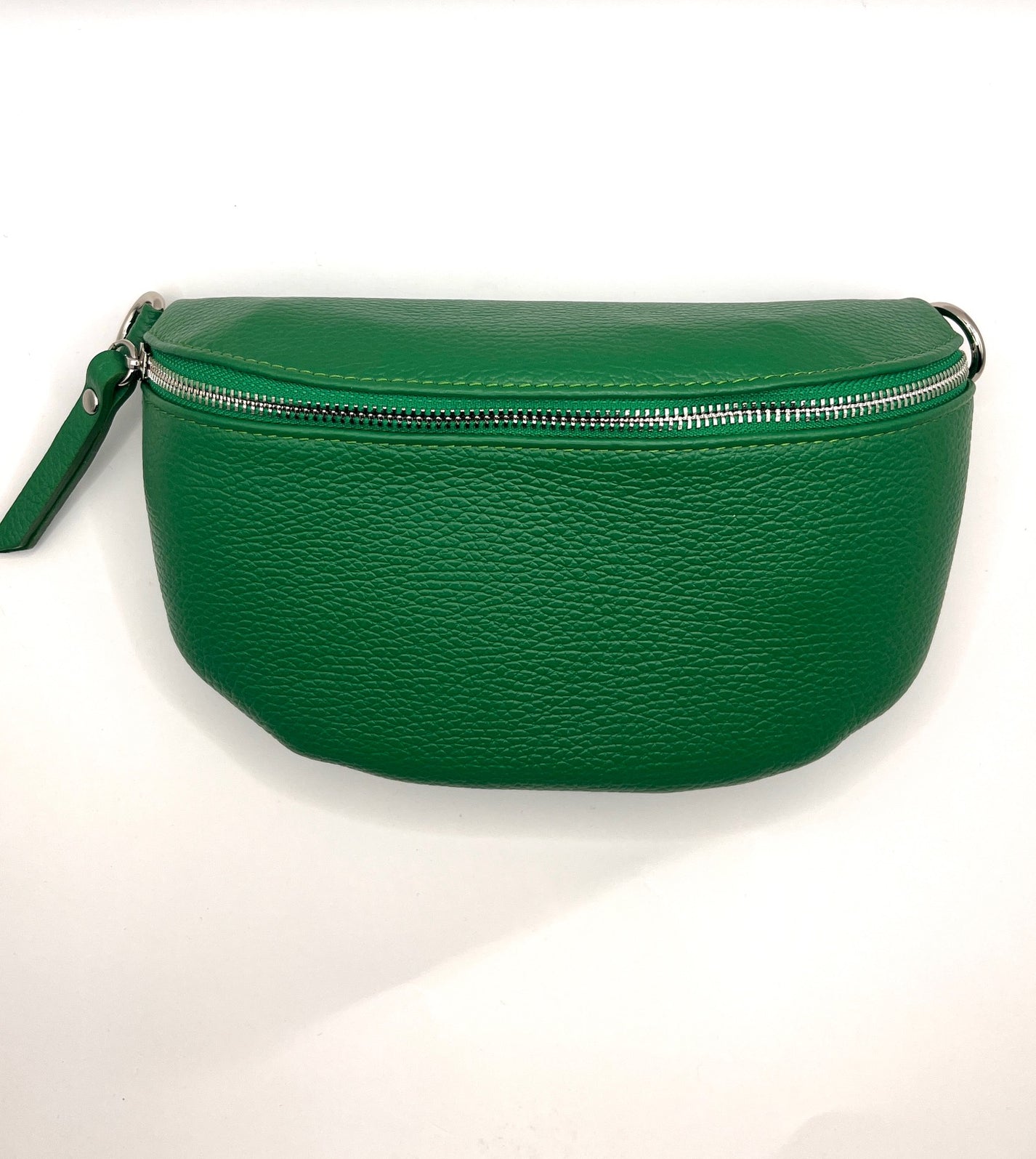 Kelly Green Crossbody Bag – Arabello Bags